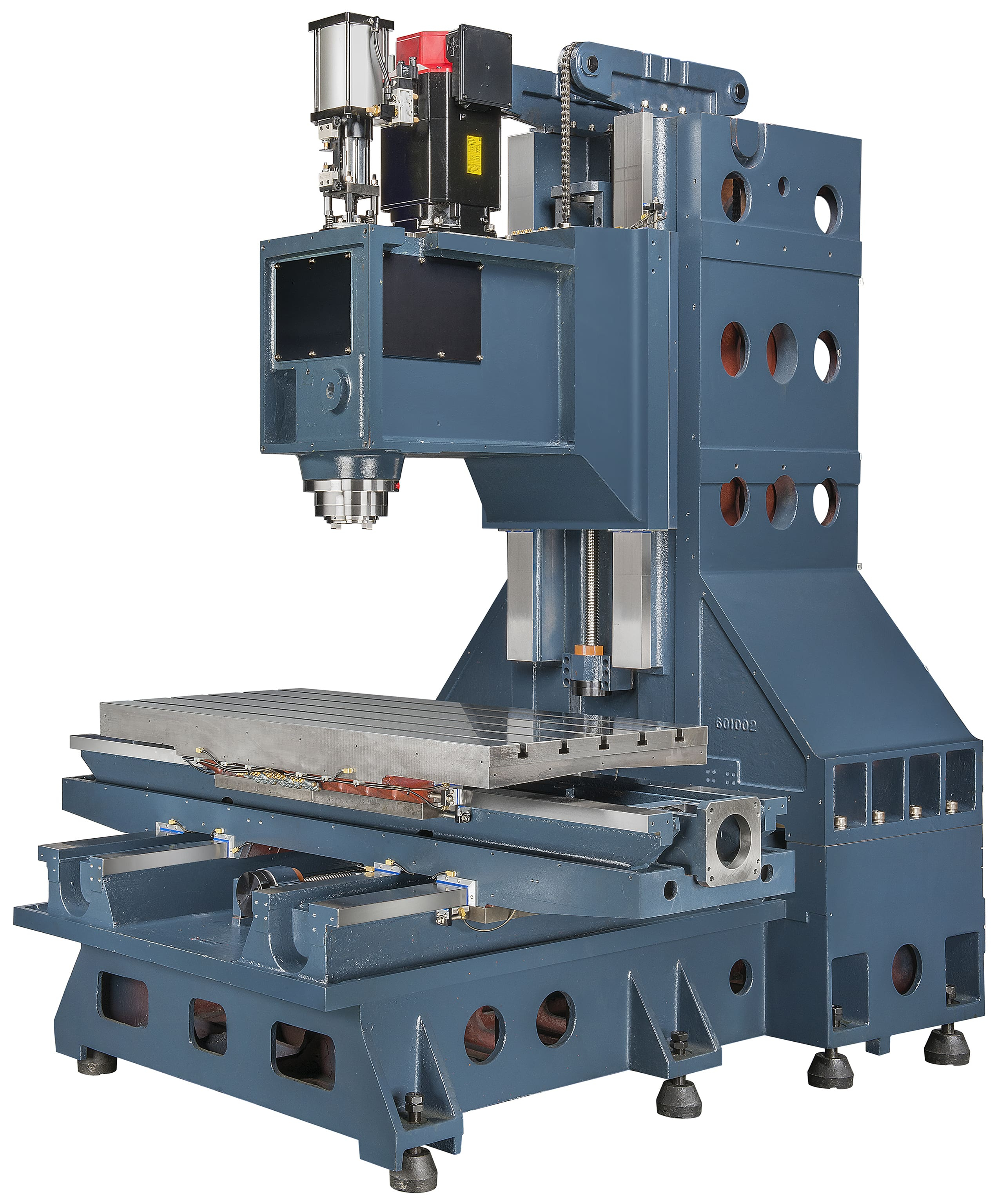 Pinnacle QV137 Machining Center