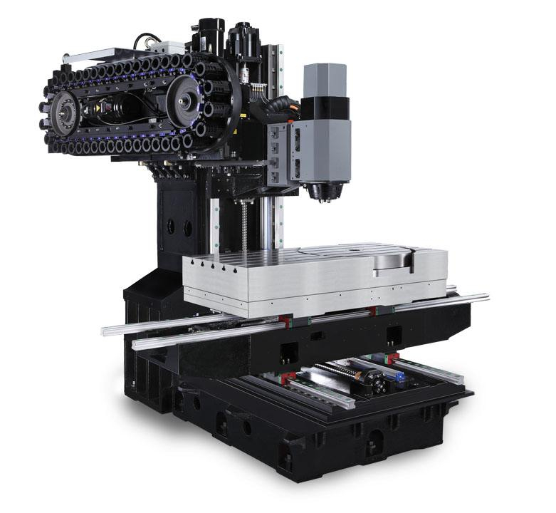 Hurco VMX42SRTi