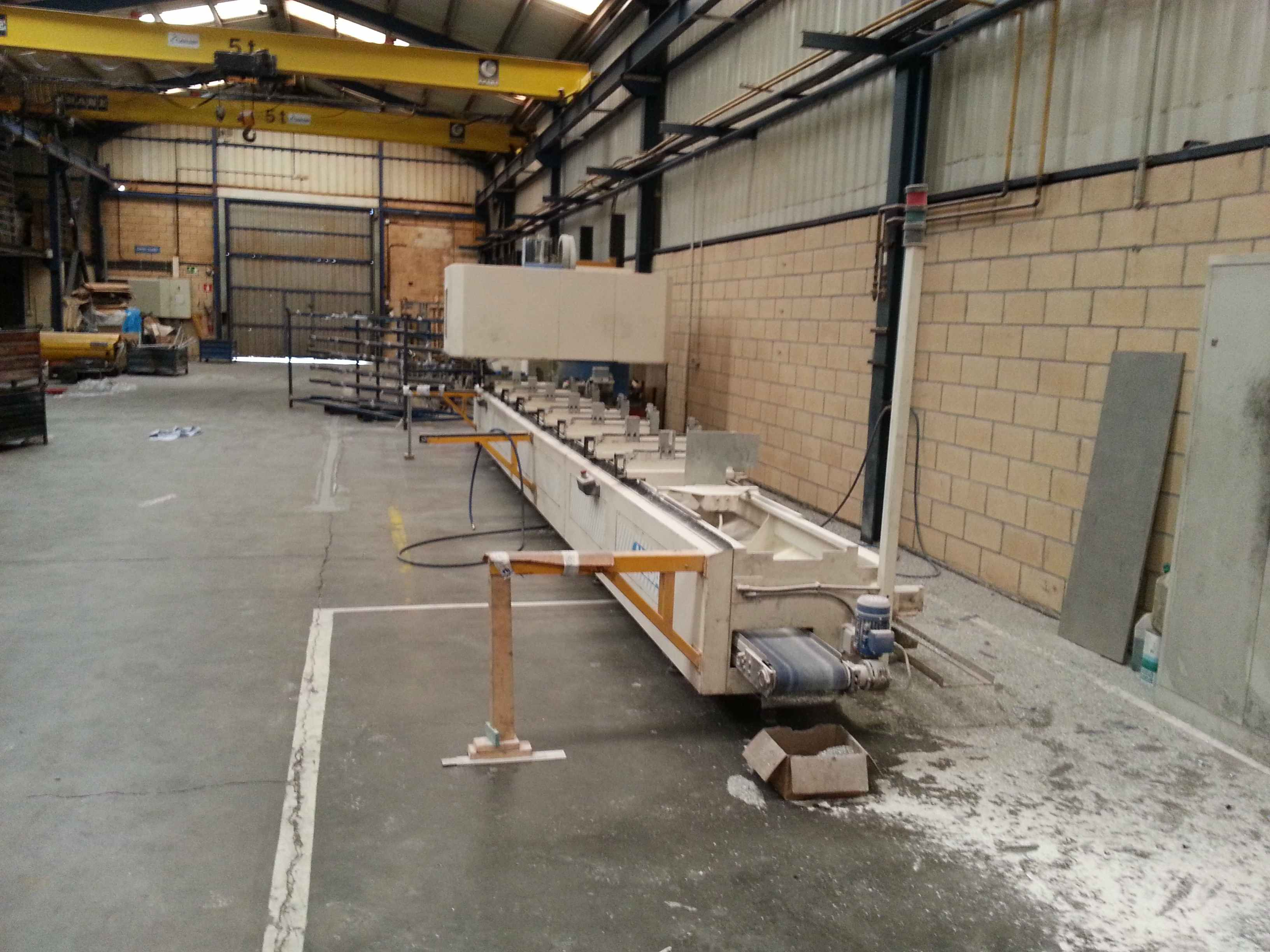 MILLING MACHINE MECAL MC302