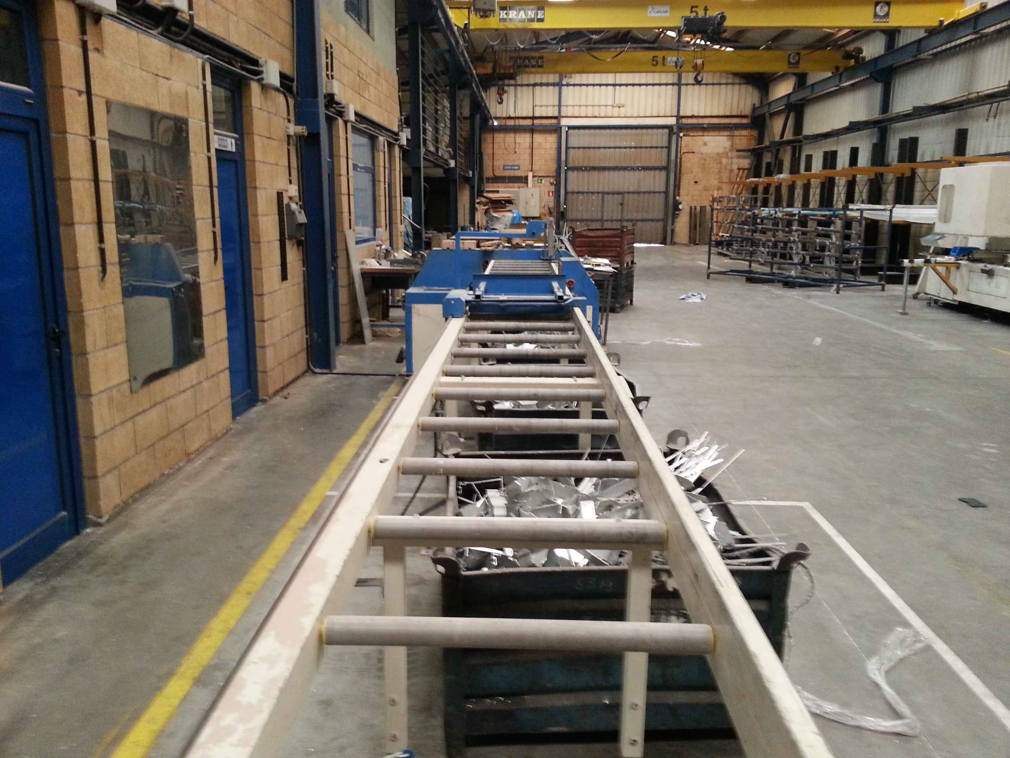 MILLING MACHINE MECAL MC302