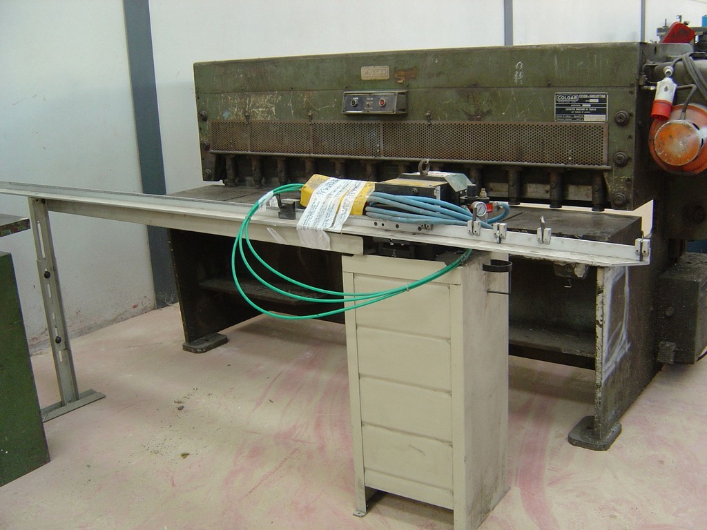 FALLEVA MACHINE FAPIN FP12