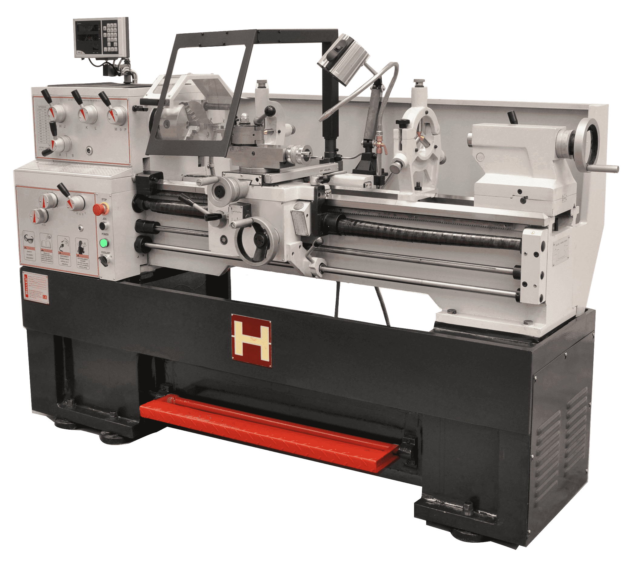 TORNO PARALELO HELLER CE360X1000 - HELLER