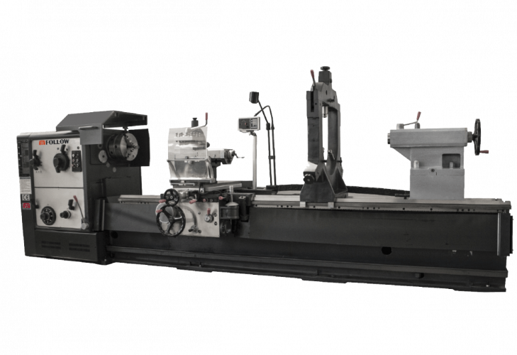 FOLLOW - Maquinaria convencional